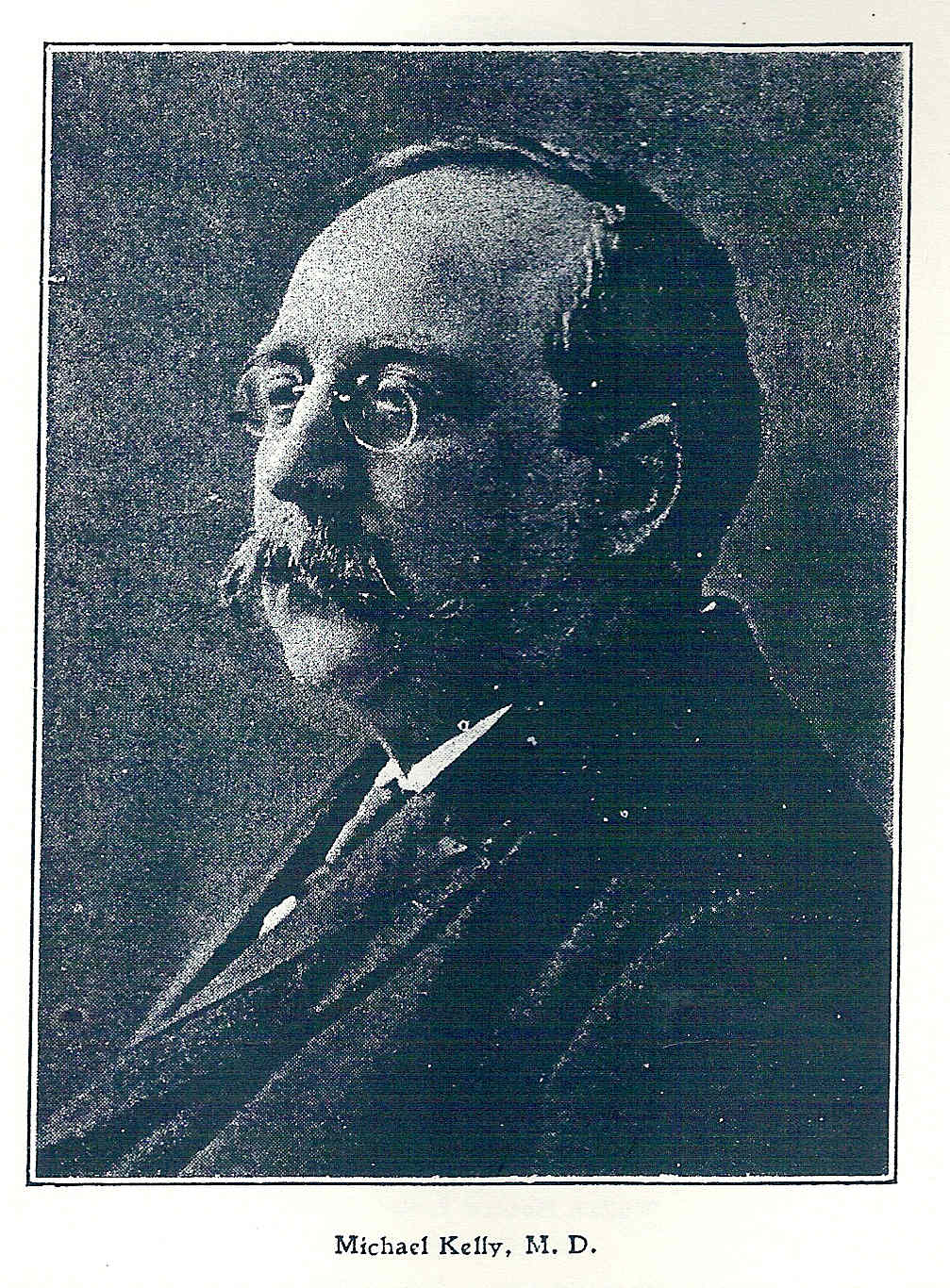 Dr. Kelly – Lizzie Borden : Warps & Wefts