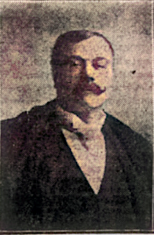 D.R. Smith – The Man, Prussic Acid, Two Brides & a Scandal – Lizzie ...