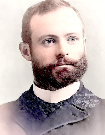 Young Mayor Coughlin – Lizzie Borden : Warps & Wefts