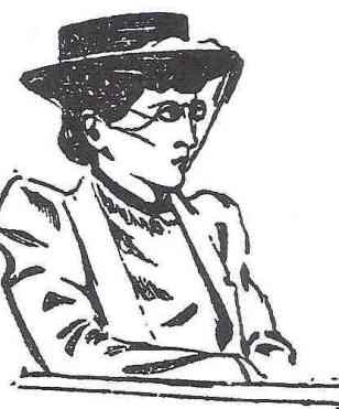 Lucy (Lucie) Collett- Witness for the Prosecution – Lizzie Borden ...