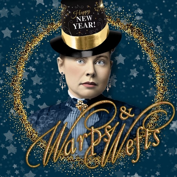 Happy New Year! – Lizzie Borden : Warps & Wefts