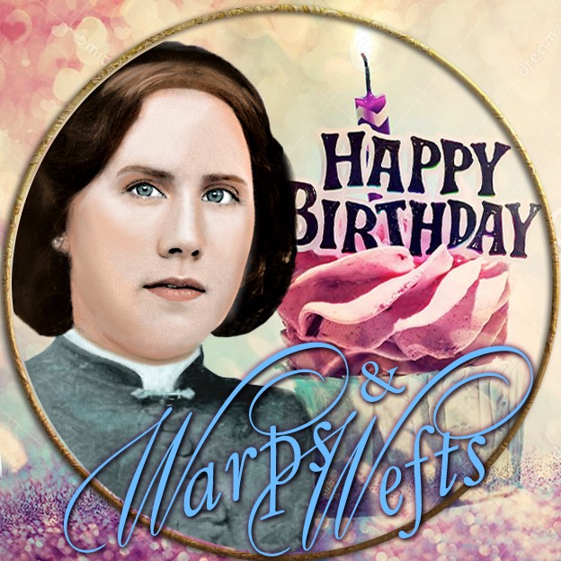 Happy 195th Abby Borden! – Lizzie Borden : Warps & Wefts