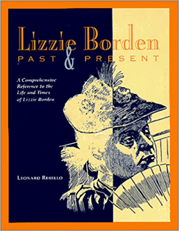 Leonard Rebello 1946-2023 – Lizzie Borden : Warps & Wefts