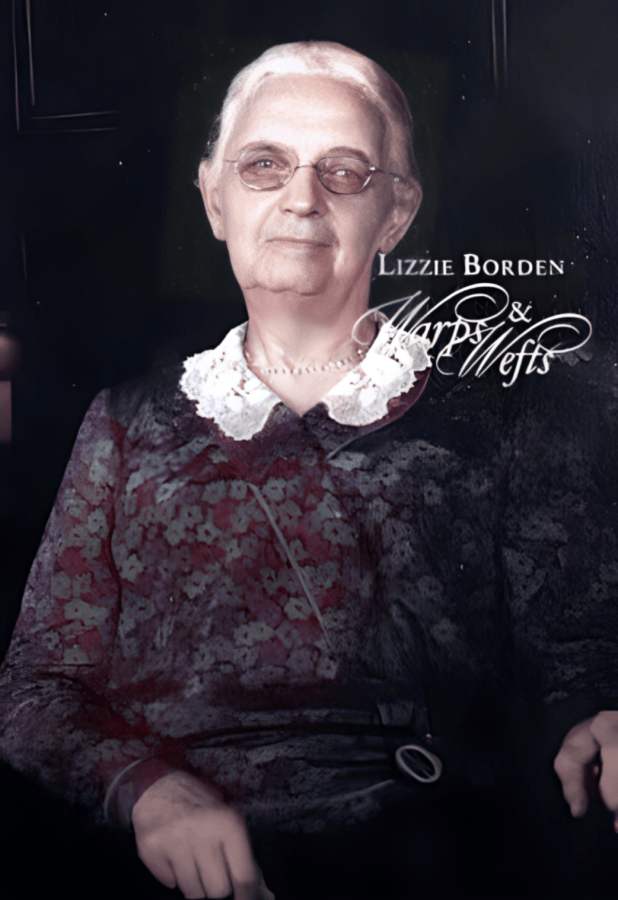 Alice Russell, in color – Lizzie Borden : Warps & Wefts
