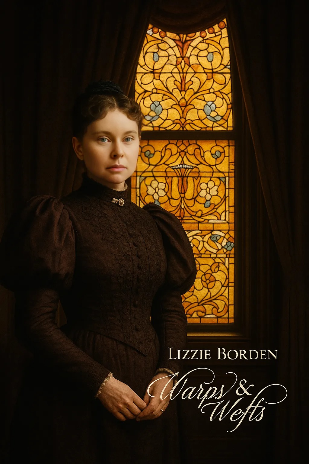18th anniversary for Warps & Wefts – Lizzie Borden : Warps & Wefts